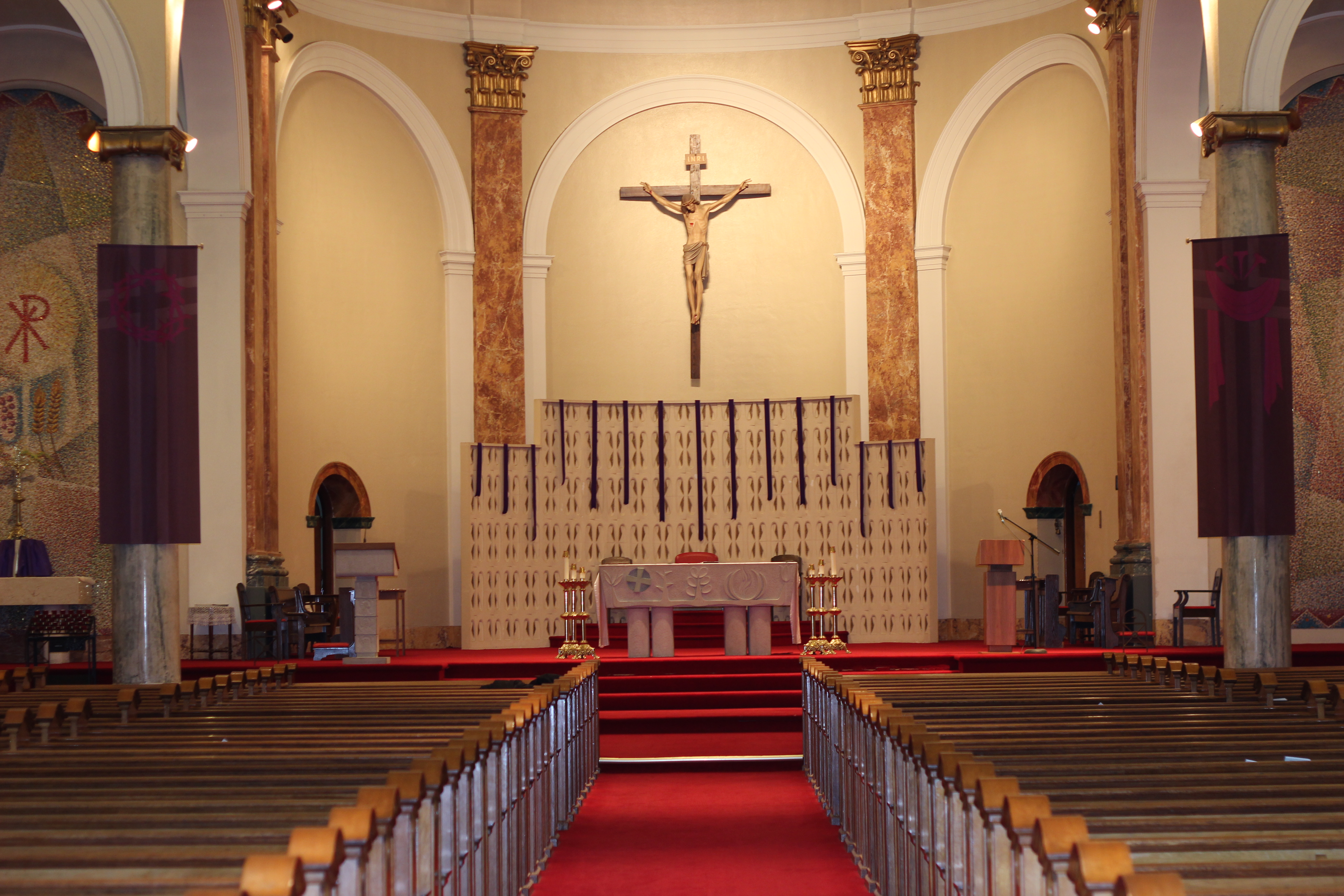 Holy Name Parish, Toronto - Holy Name Parish, Toronto